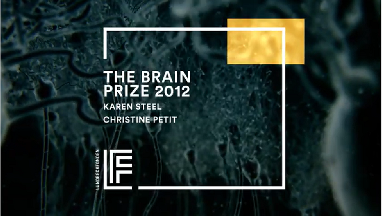 The Brain Prize Presents: Christine Petit