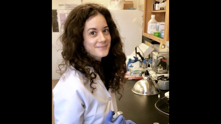 Meet the ECPAs: Rebecca Ravenelle