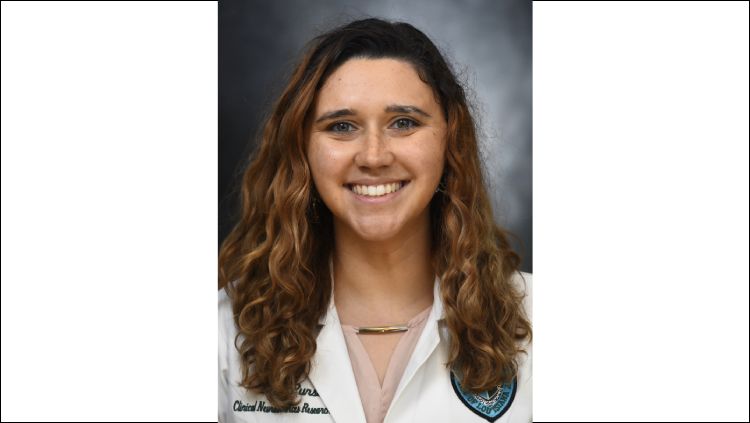 Meet the ECPAs: India Pursell