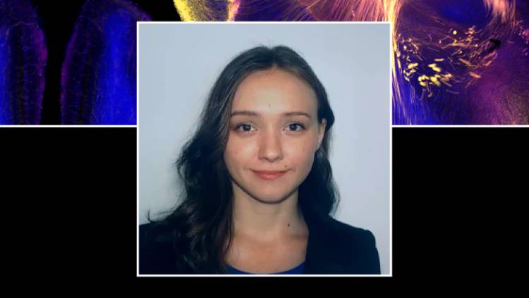 Meet the ECPAs: Anastasiia Gryshyna