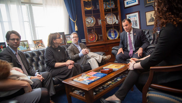 Transitioning from the Bench to a Career in Science Policy