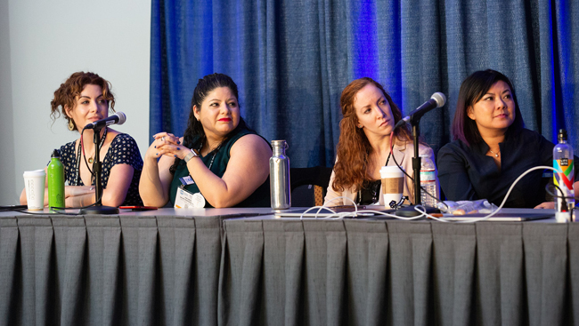 Addressing the Leaky Pipeline in Science: Issues Facing New Moms Addressing the Leaky Pipeline in Science: Issues Facing New Moms