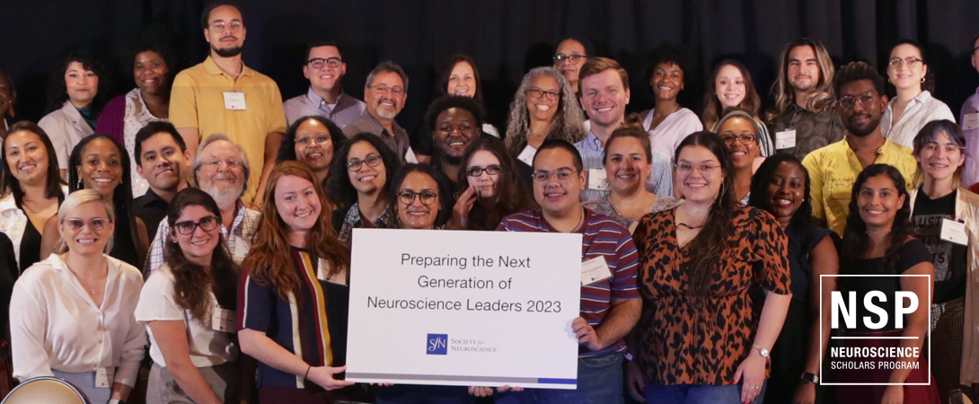 Preparing the Next Generation of Neuroscience Leaders 2023